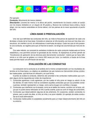 Manual de Autismo para padres | PDF