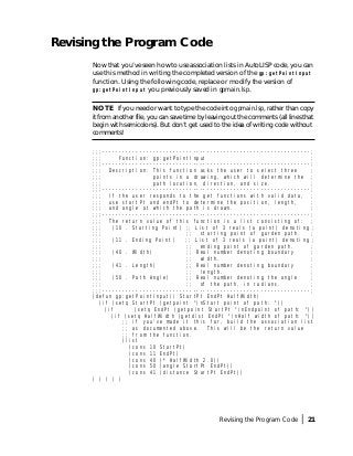 (Manual) auto cad 2000 visual lisp tutorial (autocad) | PDF | Desktop ...