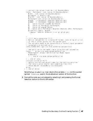 (Manual) auto cad 2000 visual lisp tutorial (autocad) | PDF