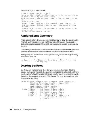 (Manual) auto cad 2000 visual lisp tutorial (autocad) | PDF