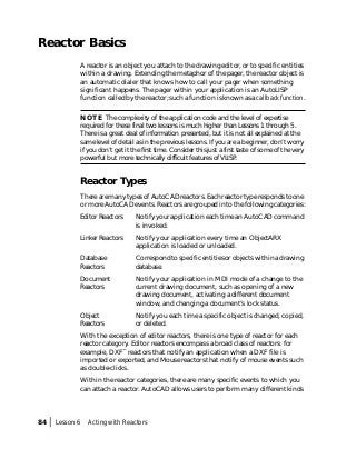 (Manual) auto cad 2000 visual lisp tutorial (autocad) | PDF | Desktop Publishing | Computer ...