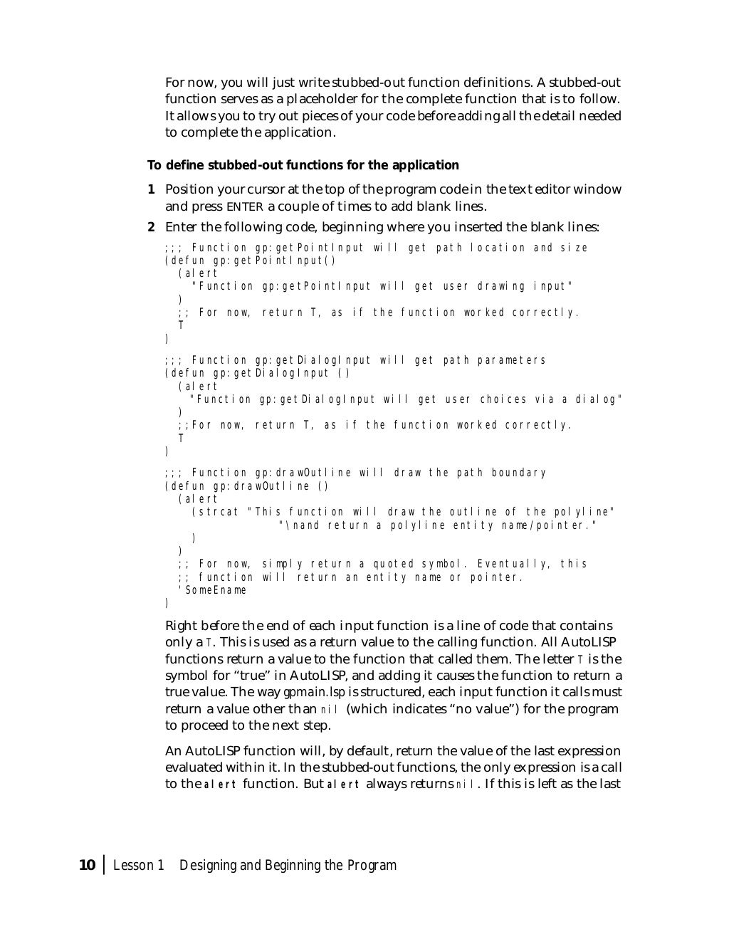 Manual Auto Cad 2000 Visual Lisp Tutorial Autocad Pdf Desktop Publishing Computer