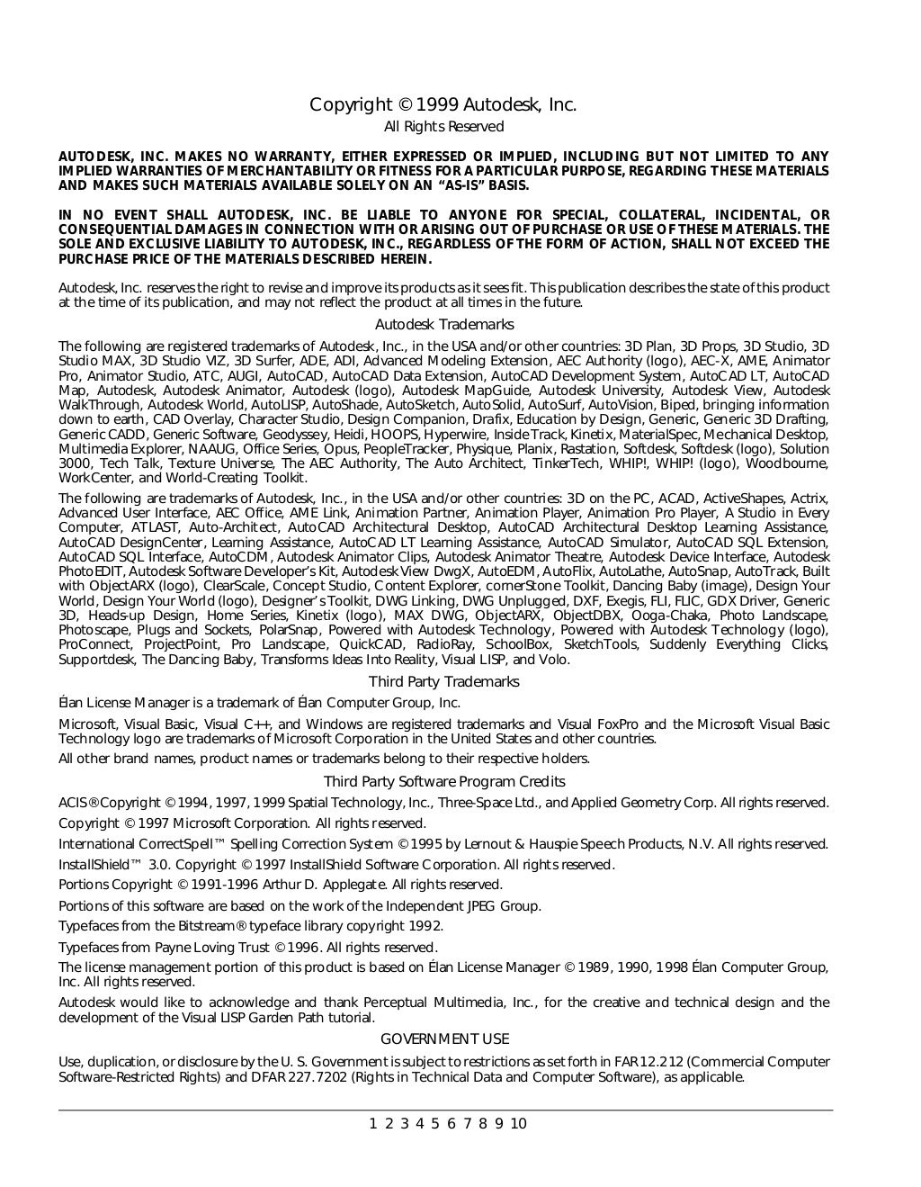 (Manual) auto cad 2000 visual lisp tutorial (autocad) | PDF