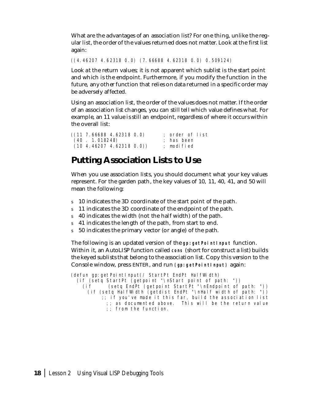 (Manual) auto cad 2000 visual lisp tutorial (autocad) | PDF | Desktop Publishing | Computer ...