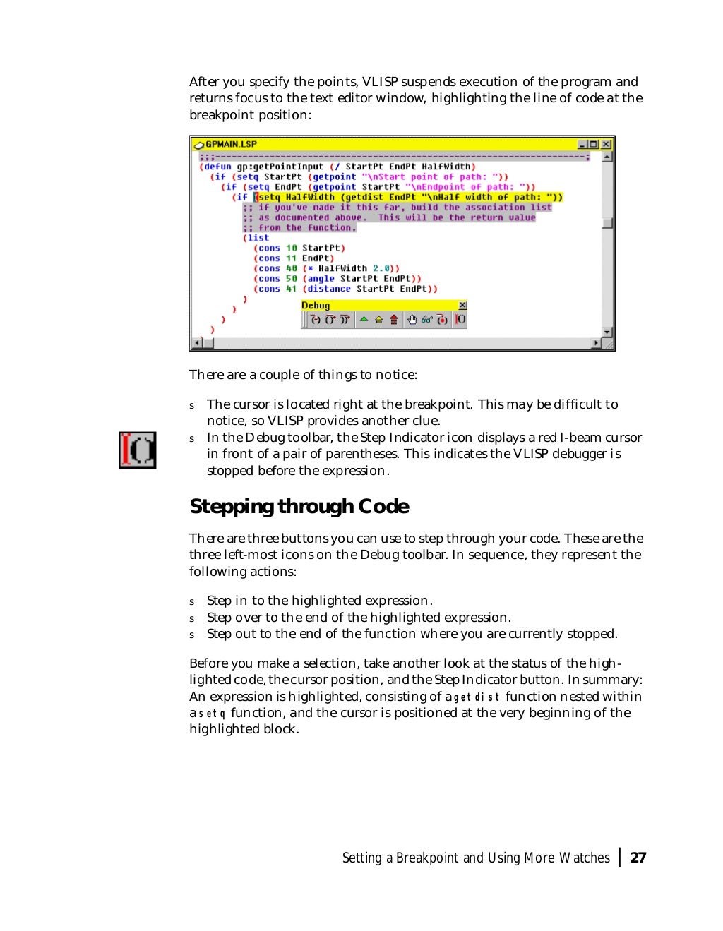 (Manual) auto cad 2000 visual lisp tutorial (autocad) | PDF | Desktop Publishing | Computer ...