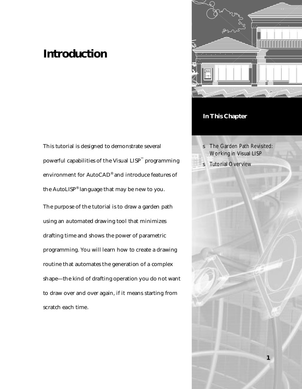 (Manual) auto cad 2000 visual lisp tutorial (autocad) | PDF | Desktop Publishing | Computer ...