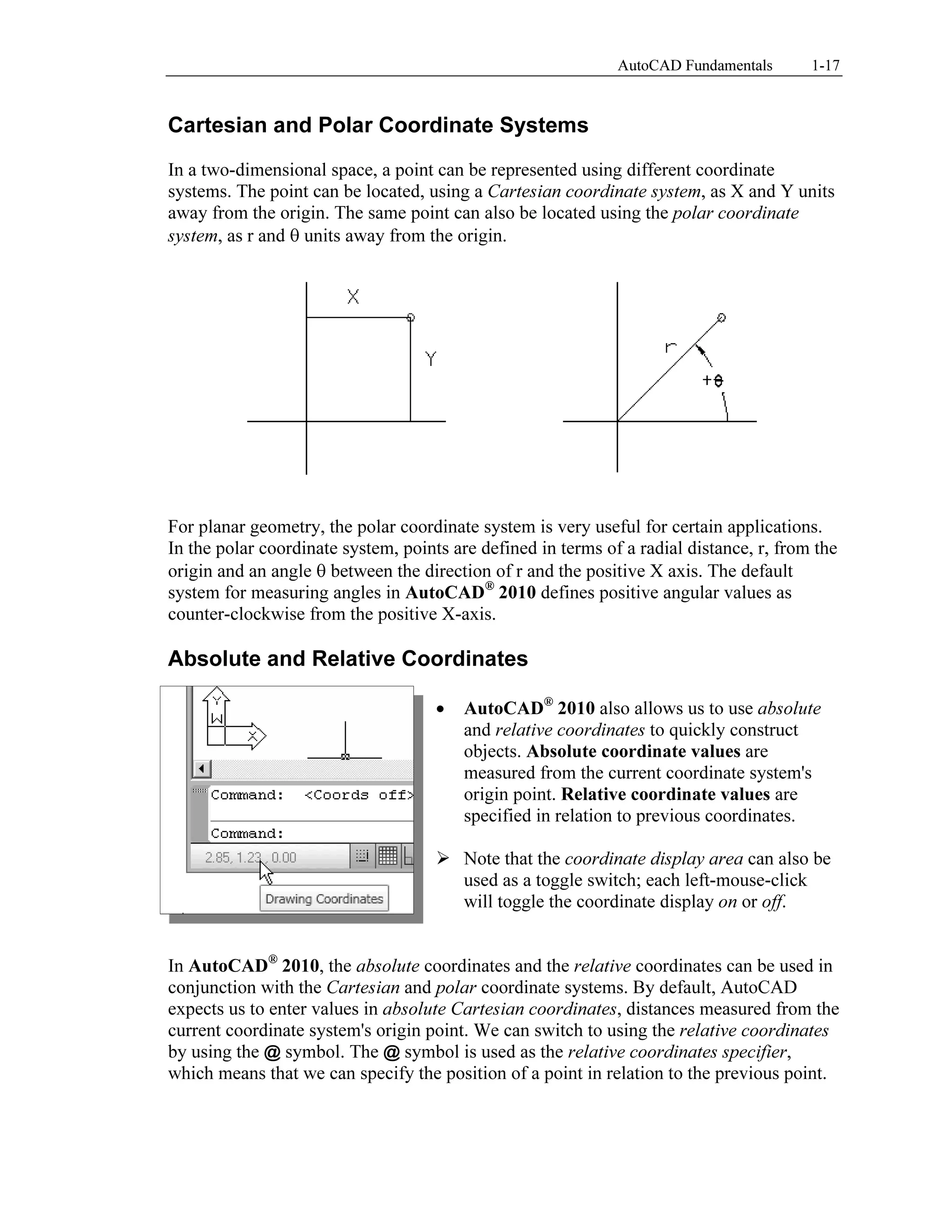 Manual autocad 2010 english | PDF