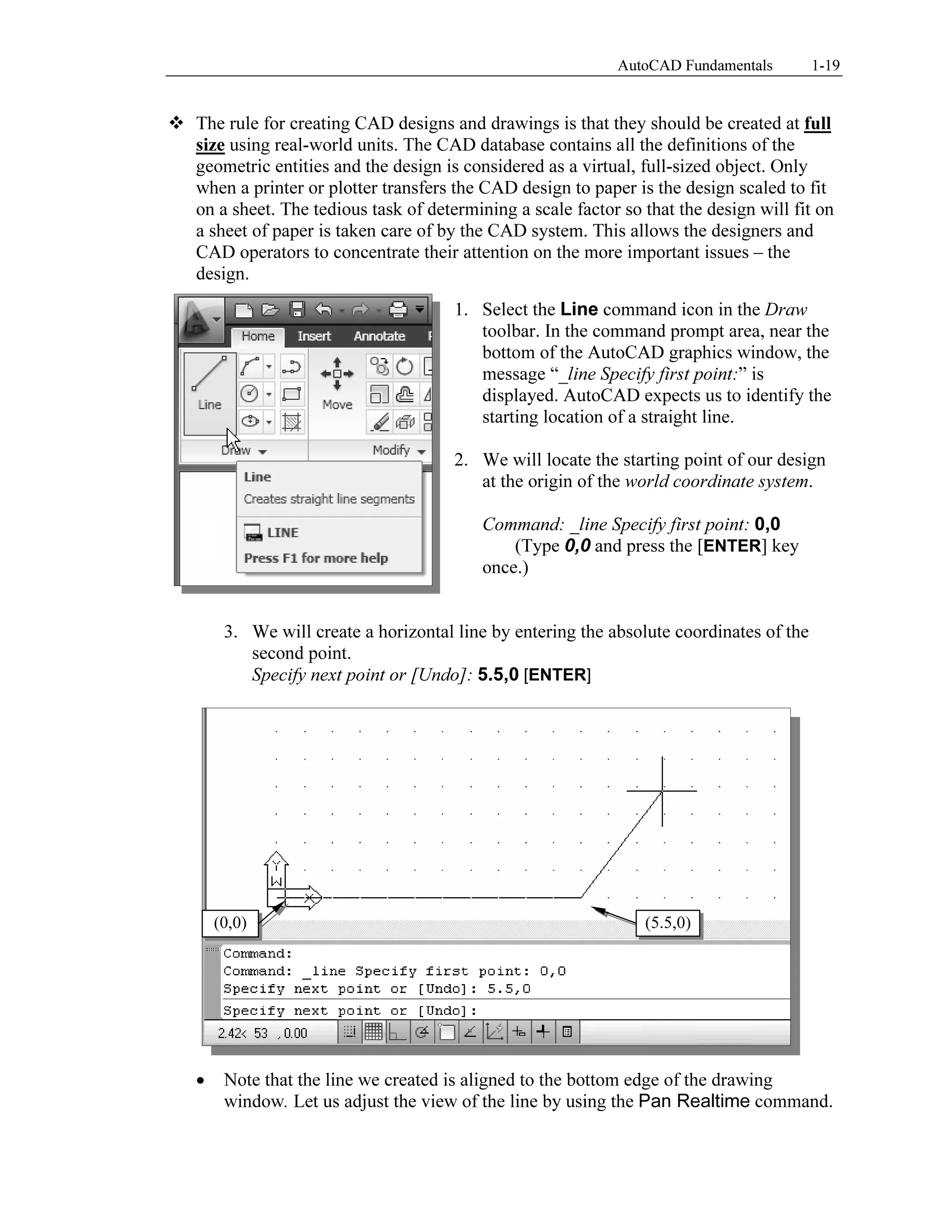 Manual autocad 2010 english | PDF