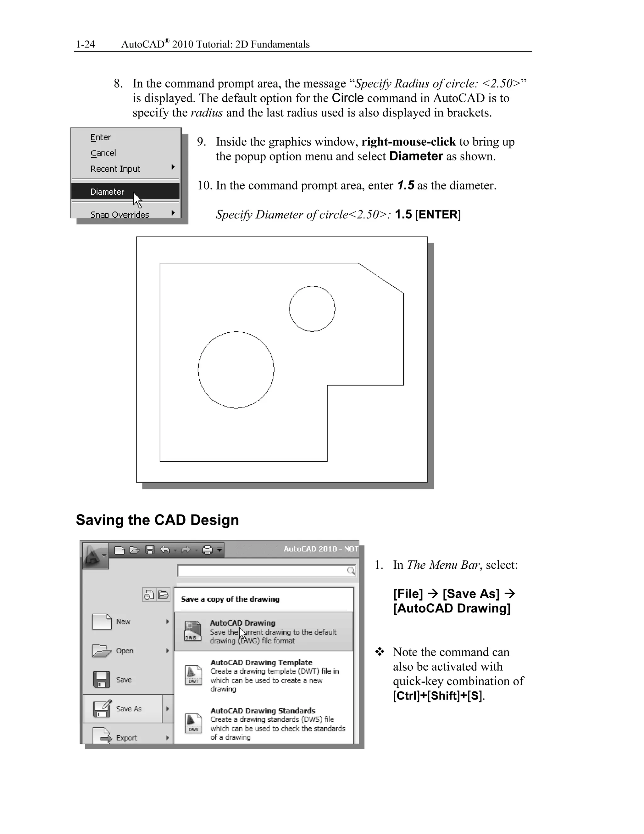 Manual autocad 2010 english | PDF