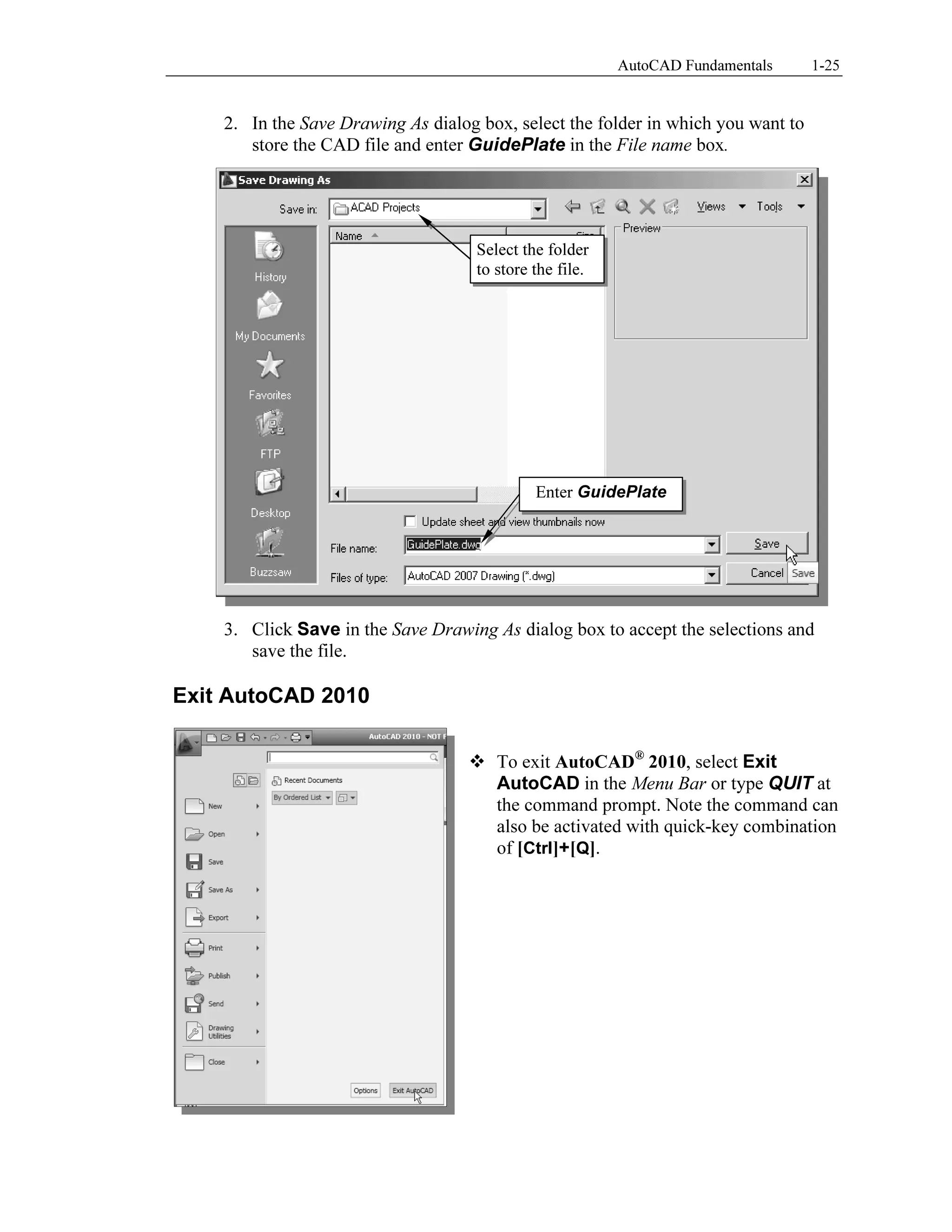 Manual autocad 2010 english | PDF