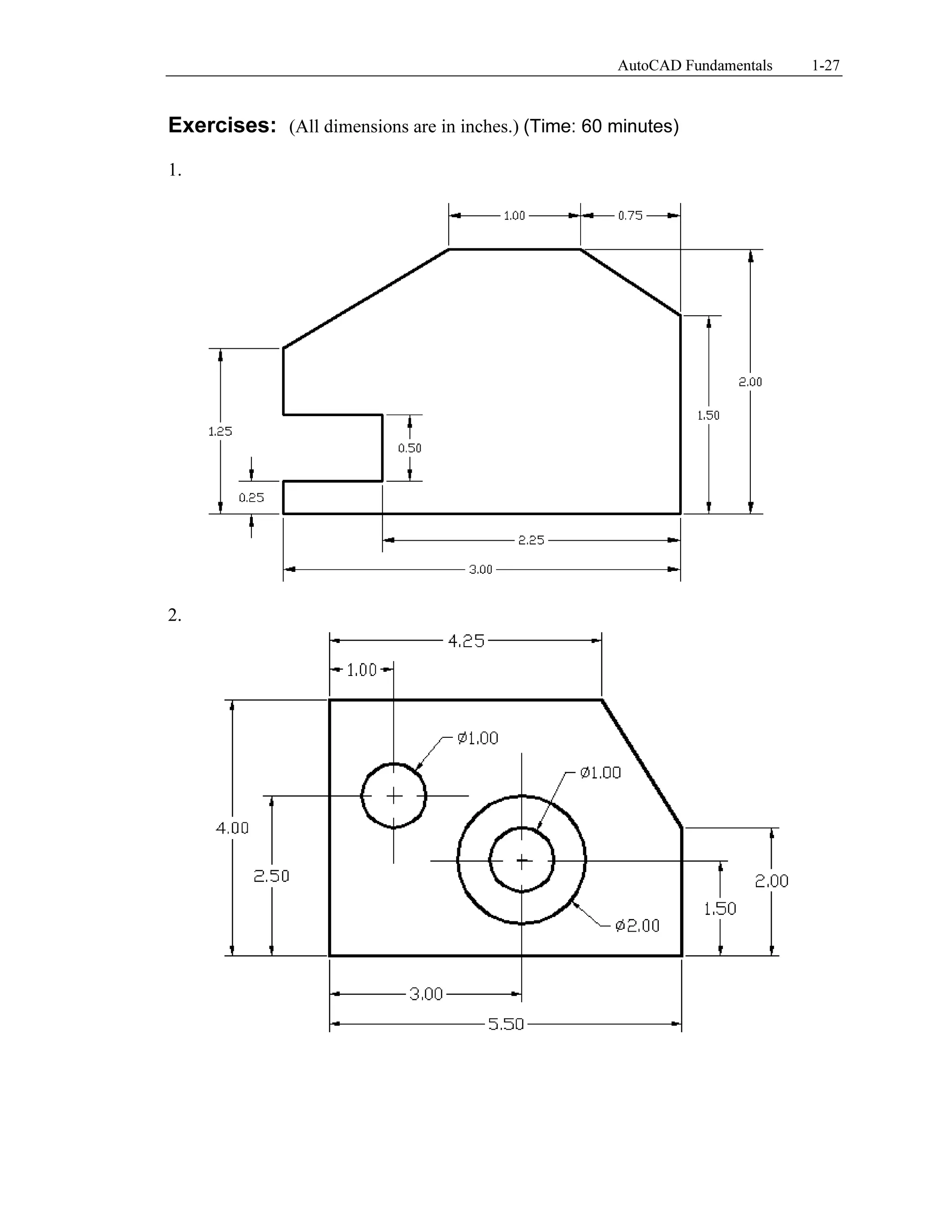 Manual autocad 2010 english | PDF