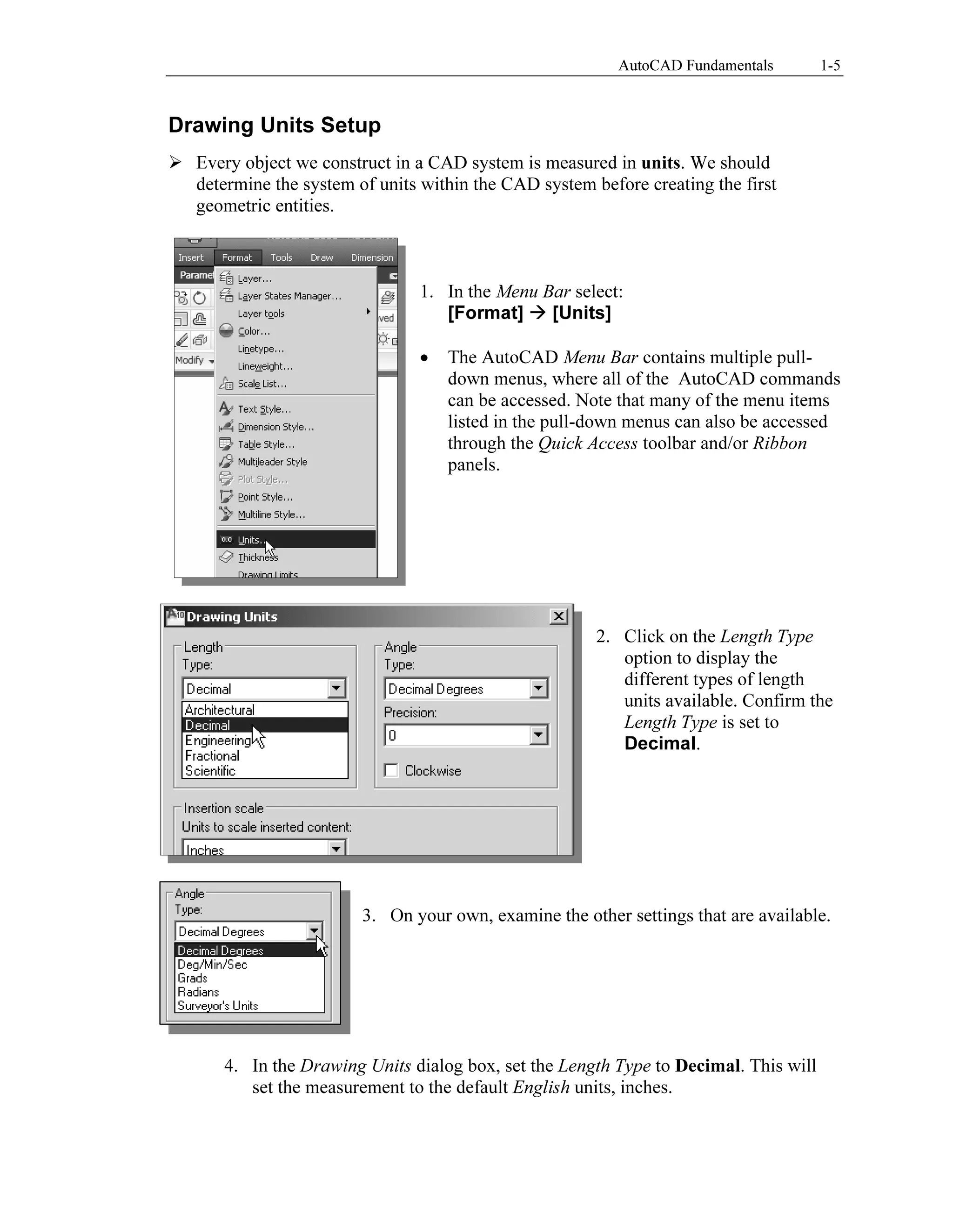 Manual autocad 2010 english | PDF