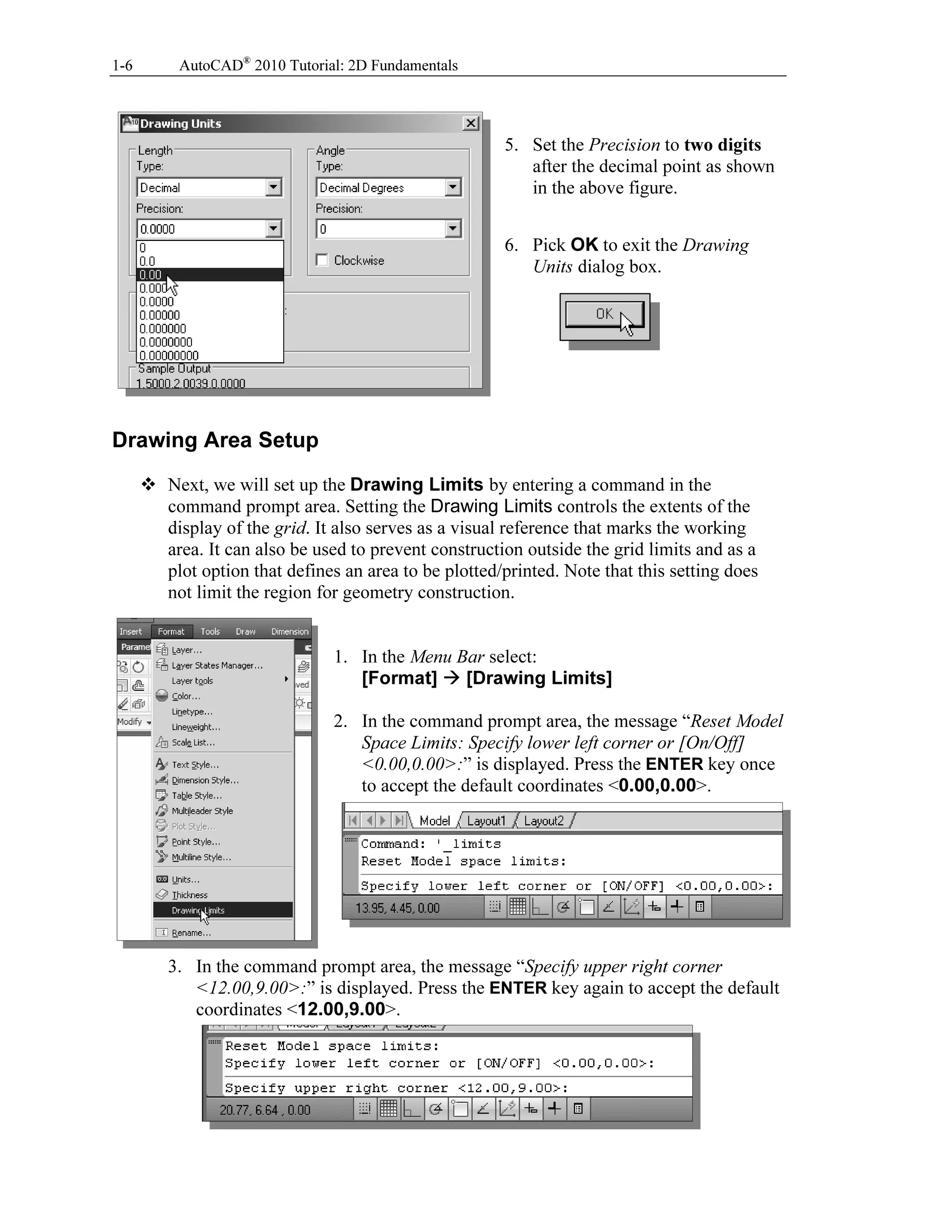 Manual autocad 2010 english | PDF