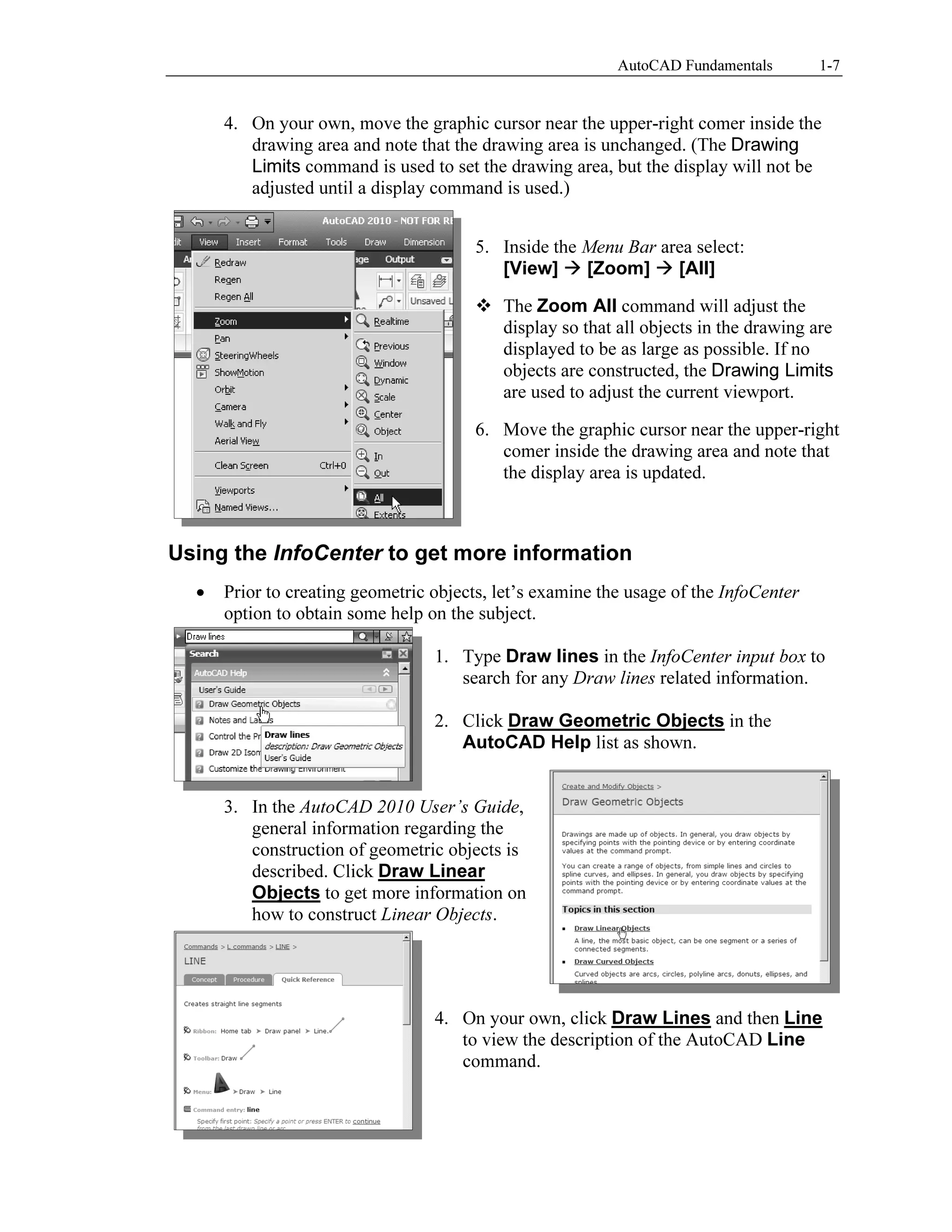 Manual autocad 2010 english | PDF
