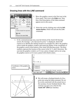 Manual autocad 2010 english | PDF