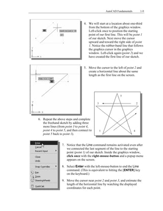 Manual autocad 2010 english | PDF