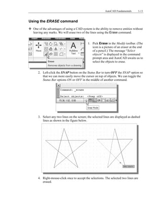 Manual autocad 2010 english | PDF