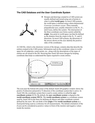 Manual autocad 2010 english | PDF