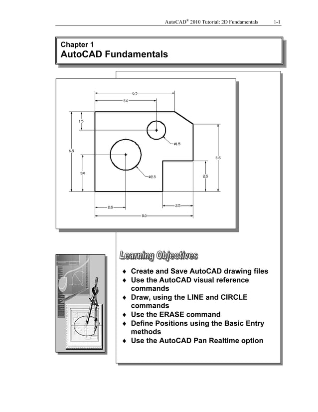 Manual autocad 2010 english | PDF