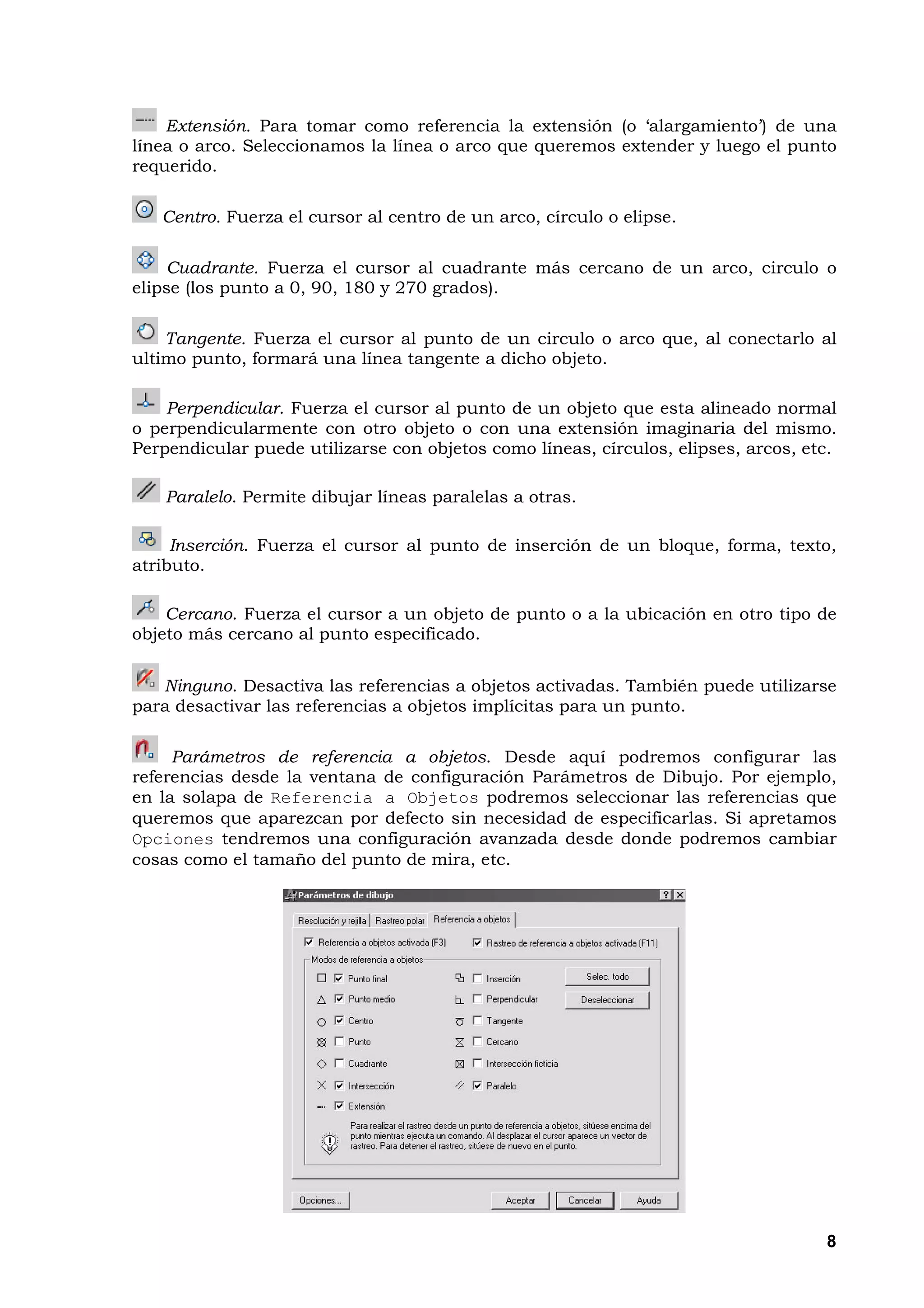 Manual auto cad con ejercicios | PDF
