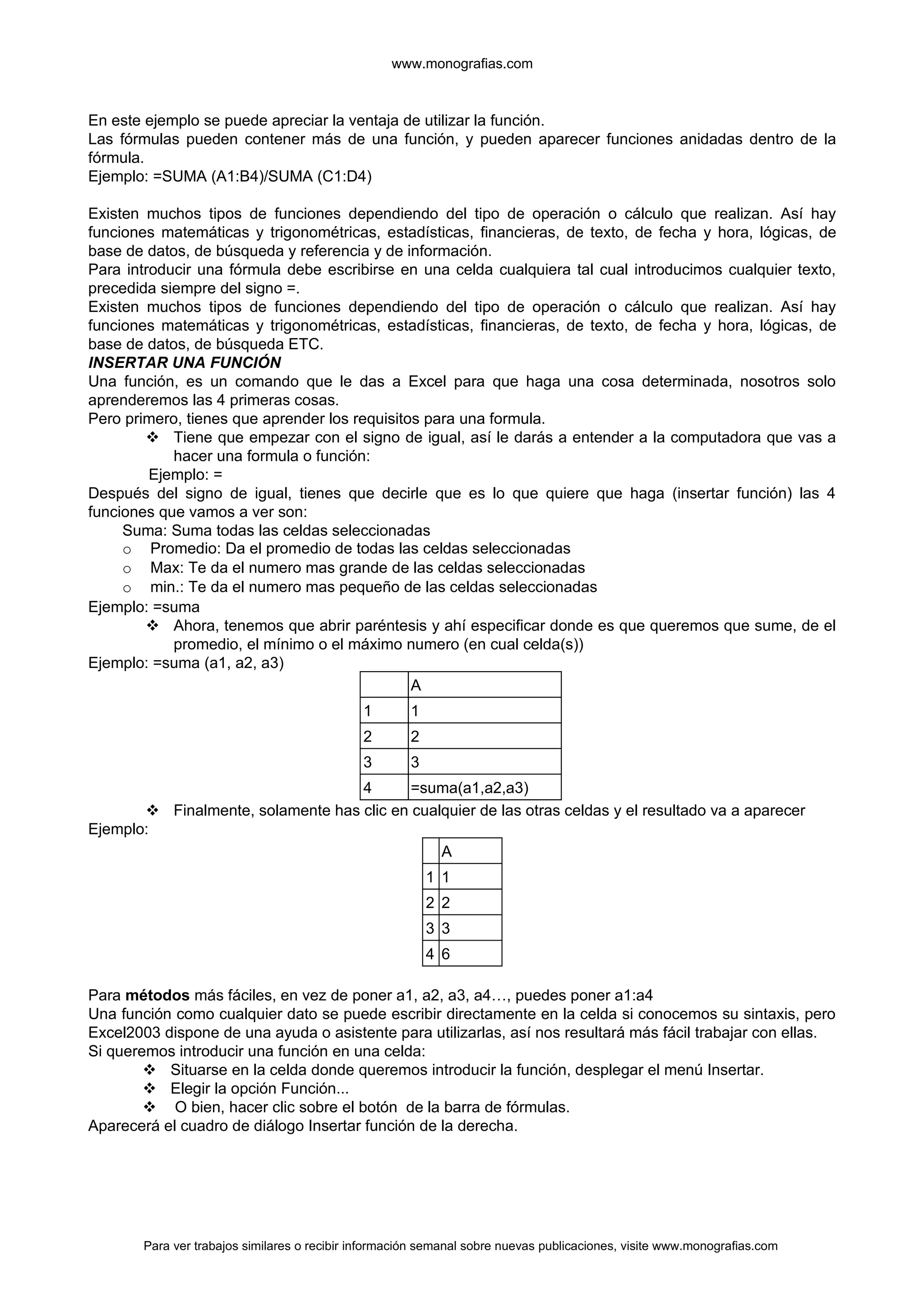 Manual basico de computacion(power point word-excel) | PDF