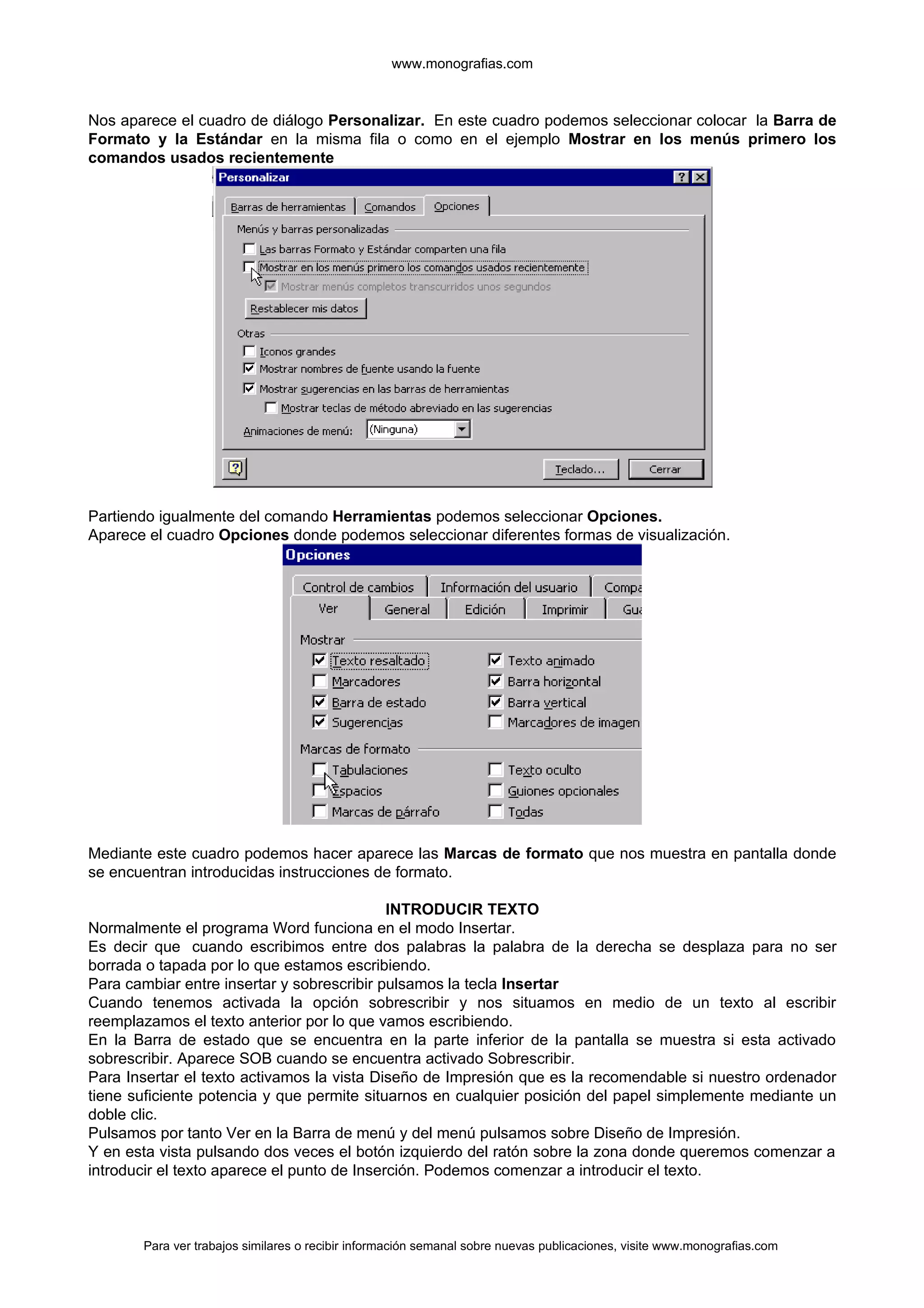 Manual basico de computacion(power point word-excel) | PDF