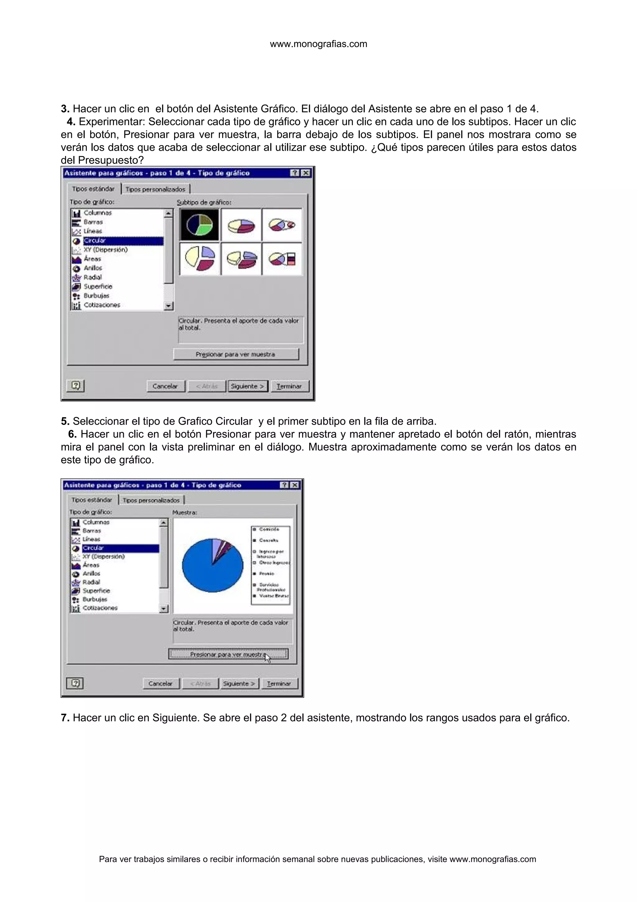 Manual basico de computacion(power point word-excel) | PDF
