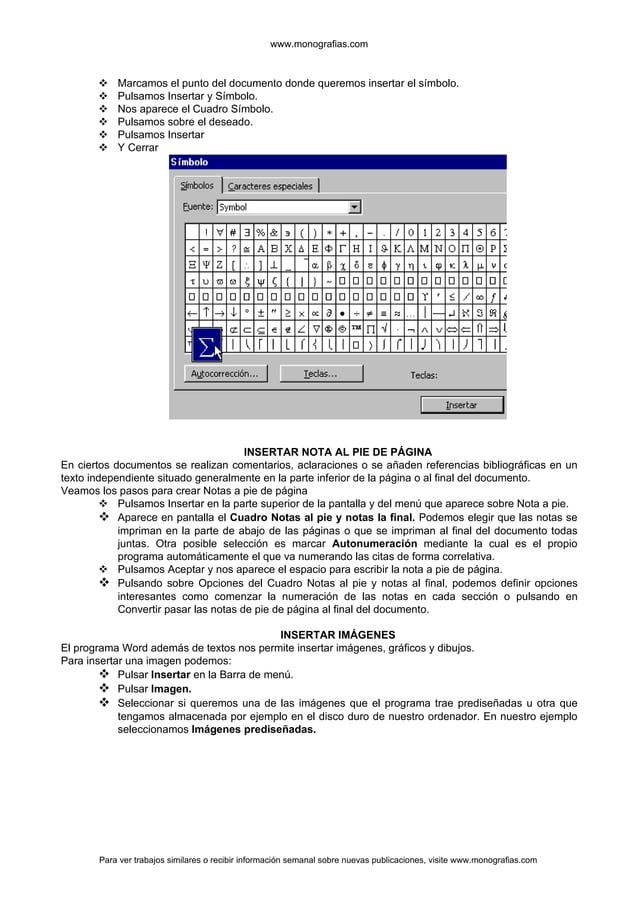 Manual basico de computacion(power point word-excel) | PDF