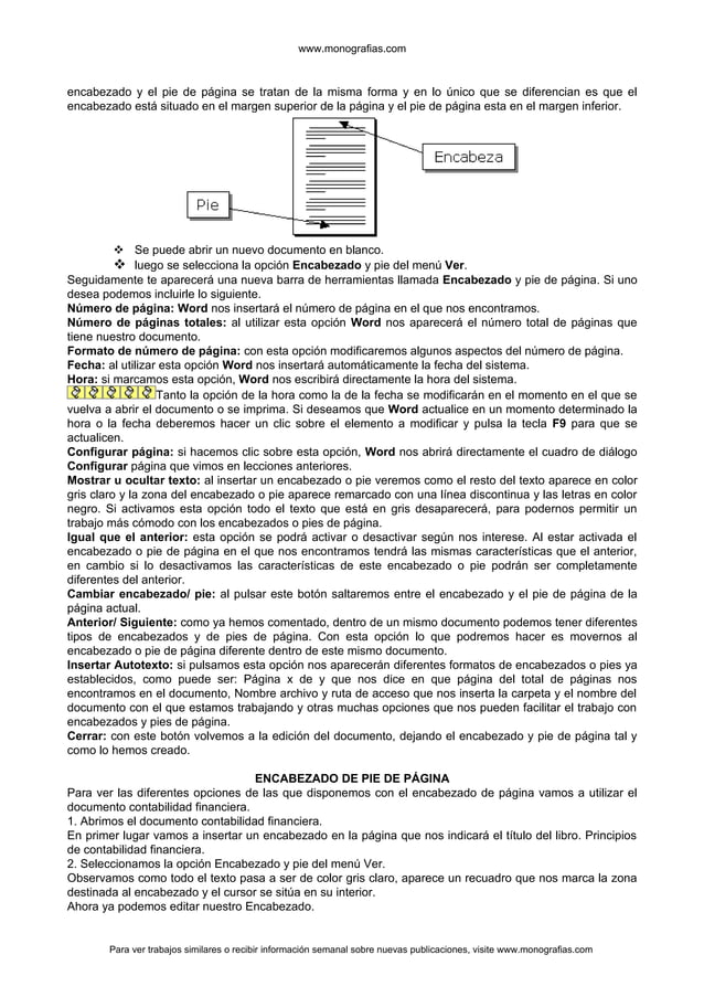 Manual basico de computacion(power point word-excel) | PDF