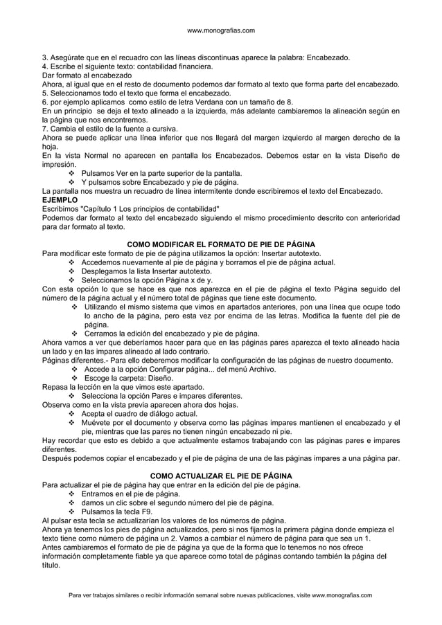 Manual basico de computacion(power point word-excel) | PDF