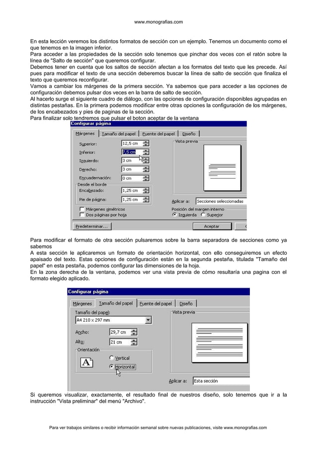 Manual basico de computacion(power point word-excel) | PDF