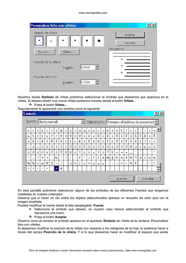 Manual basico de computacion(power point word-excel) | PDF