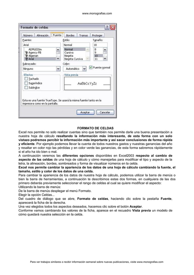 Manual basico de computacion(power point word-excel) | PDF