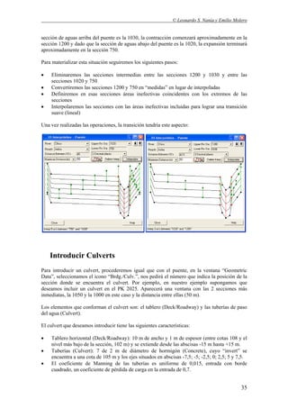 Manual basico de hecras | PDF