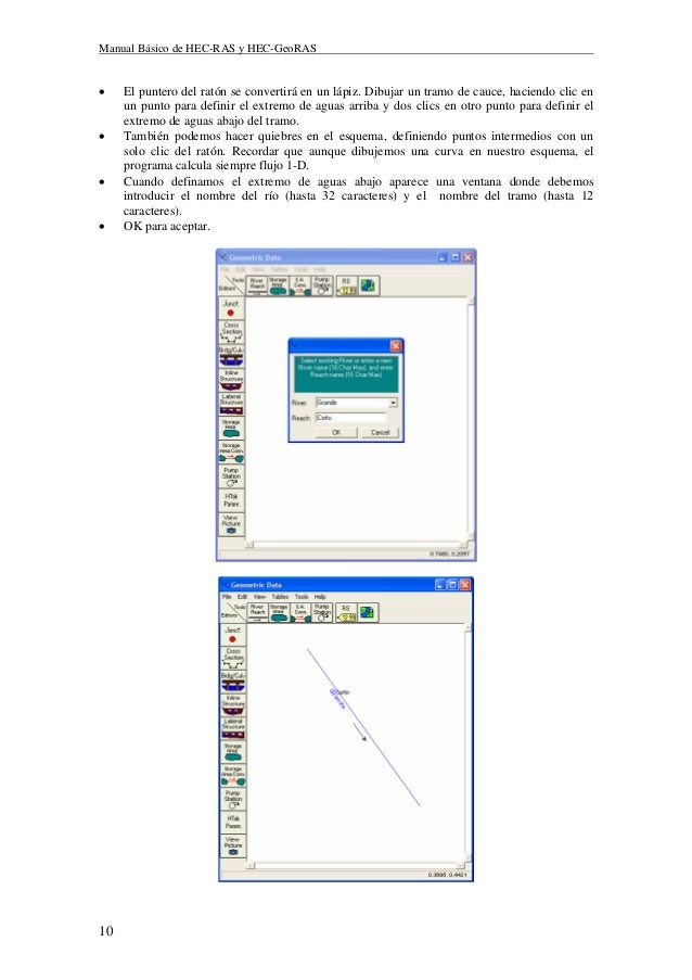 Manual de hec ras - litopicks