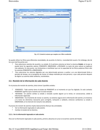Manual basico dscont | PDF