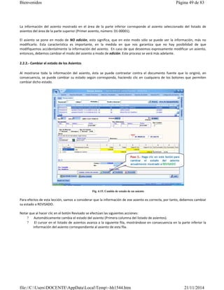Manual basico dscont | PDF