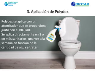 Manual BIOTAR , Manual de instalacion y uso | PDF