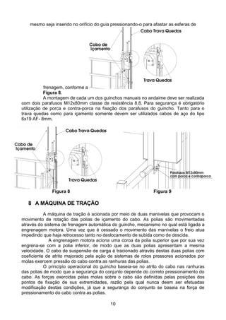 Manual bkl para_andaime_suspenso | PDF