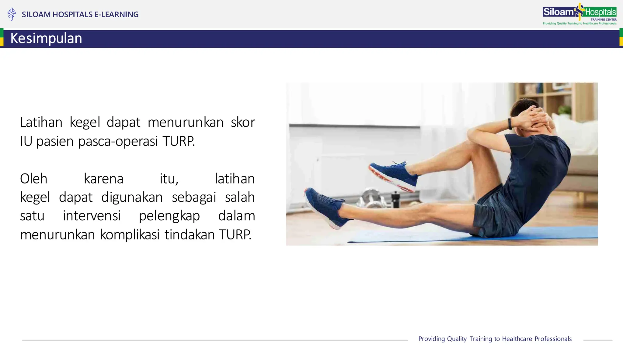 Manual bladder washout dan Latihan Kagel pada pasien Post TURP.pdf