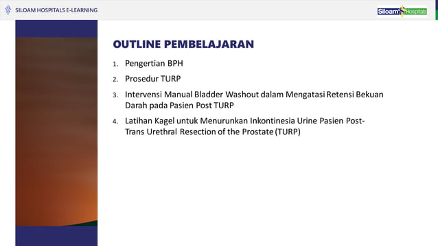 Manual bladder washout dan Latihan Kagel pada pasien Post TURP.pdf