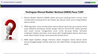 Manual bladder washout dan Latihan Kagel pada pasien Post TURP.pdf
