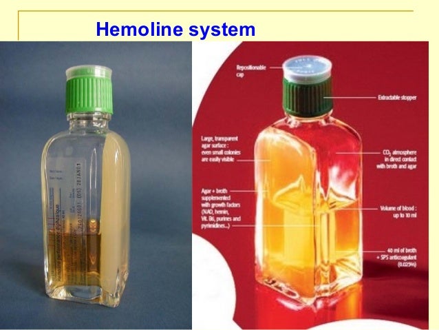 Manual blood culture Techniques