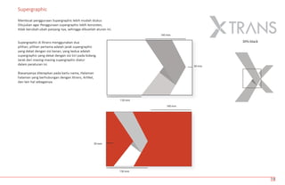 Manual book Xtrans - Tugas Kuliah - Reza Kurniawan | PDF