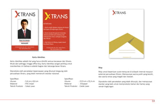 Manual book Xtrans - Tugas Kuliah - Reza Kurniawan | PDF
