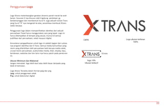 Manual book Xtrans - Tugas Kuliah - Reza Kurniawan | PDF