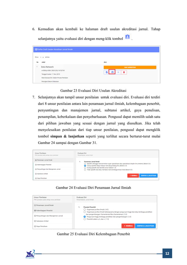 Manual book arjuna | PDF