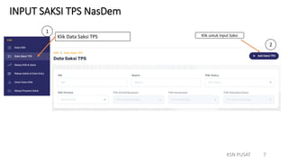 MANUAL BOOK E-SAKSI KSN - TPS - ENTRY SUARA - SAKSI.pdf