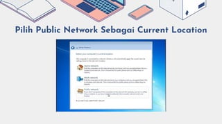 Manual Book Tutorial Instalasi Sistem Operasi Windows 7 Ultimate | PDF