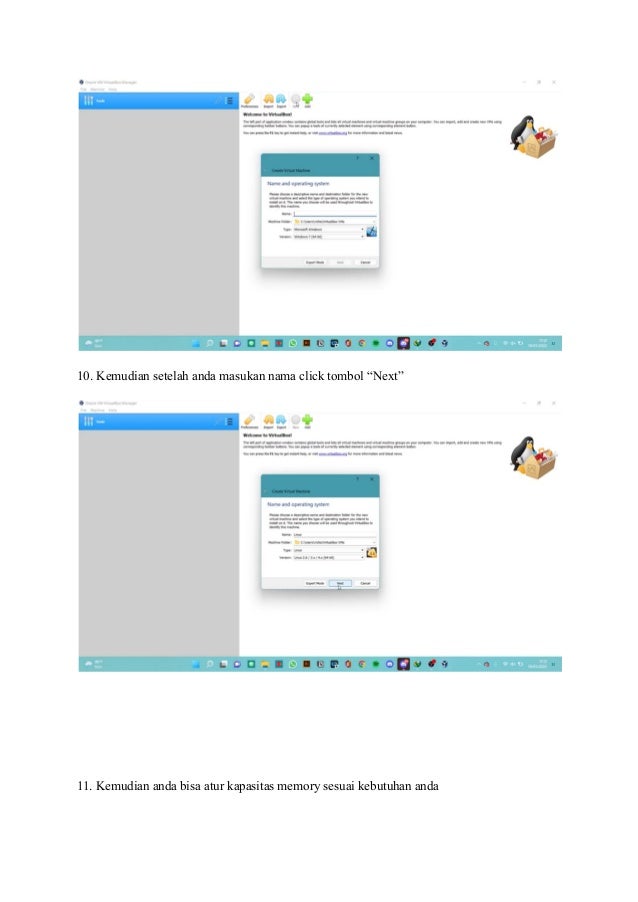 Manual Book Installasi Windows & Linux (1).pdf